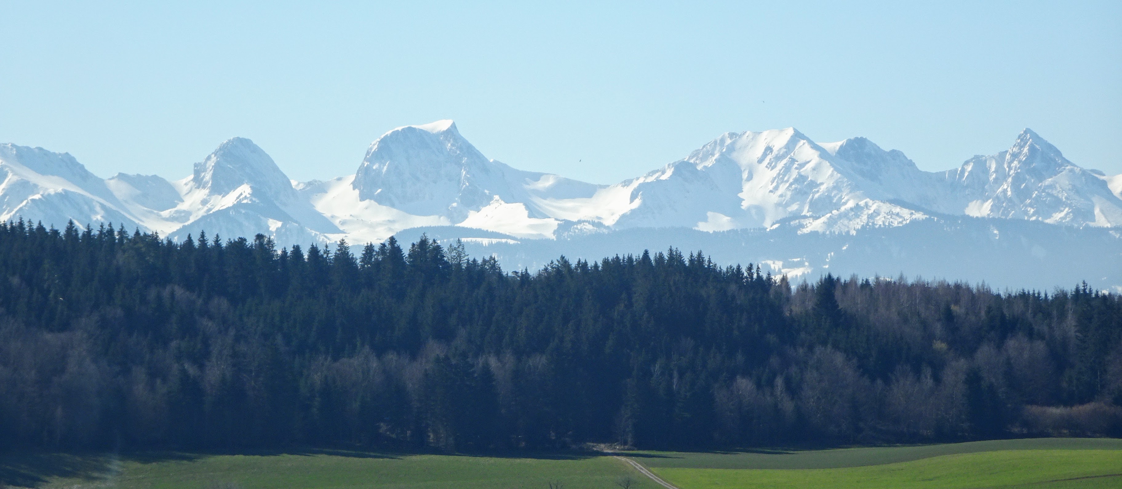 Stettlen – Bantiger – Boll (BE) – Wandern mit Freunden