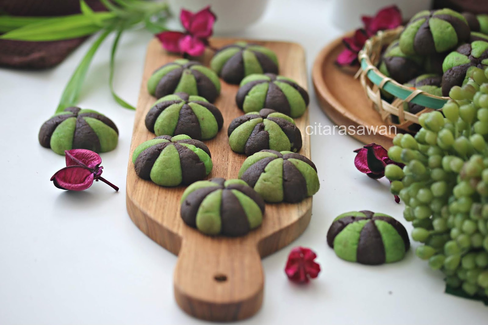 Biskut Tutku Koko Pandan ~ Must Read!