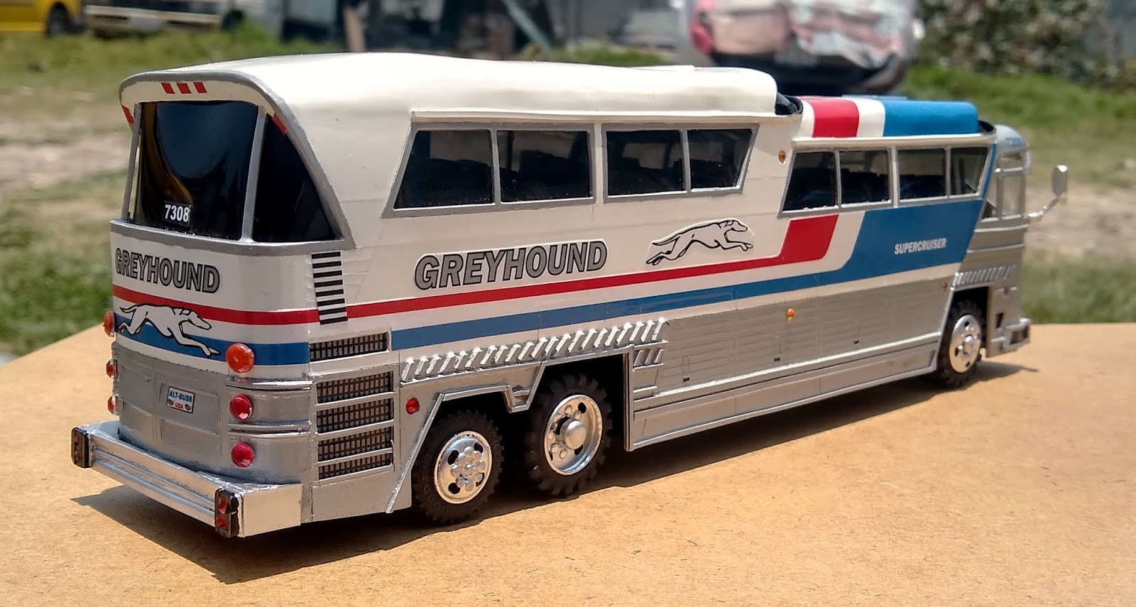 Buses a Escala ALT Buss