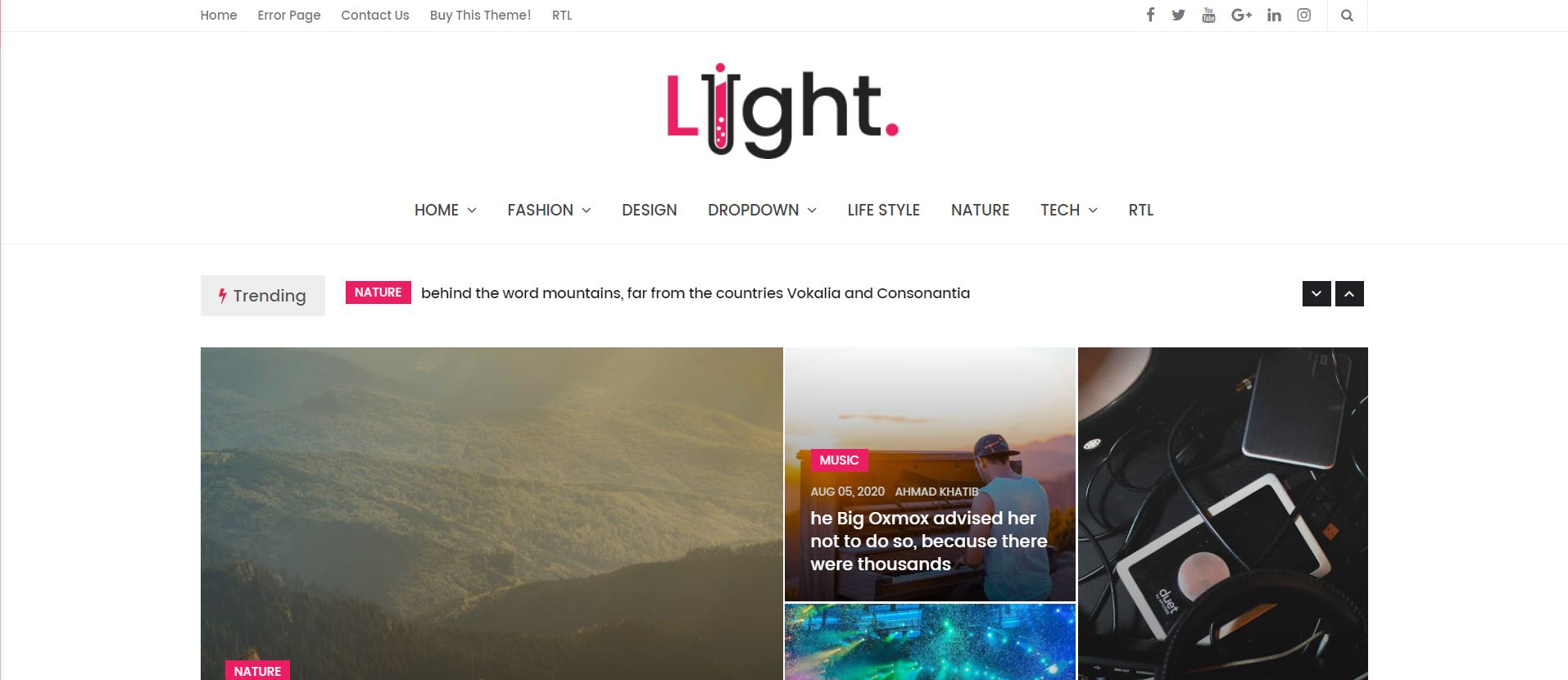 10 Best New Blogger Templates 2021 To Download