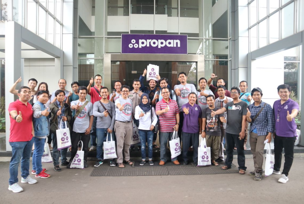 Lowongan Kerja PT. Propan Raya Industrial Coating Chemicals Plant ... Lowongan Kerja PT. Propan Raya Industrial Coating Chemicals Plant ...
