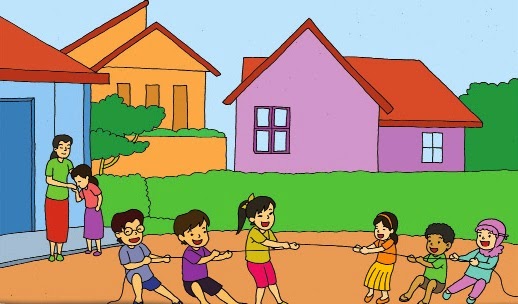 RPP SD Kelas 2 Tema 2 Bermain di Lingkunganku Sub Tema 2 Bermain di ...