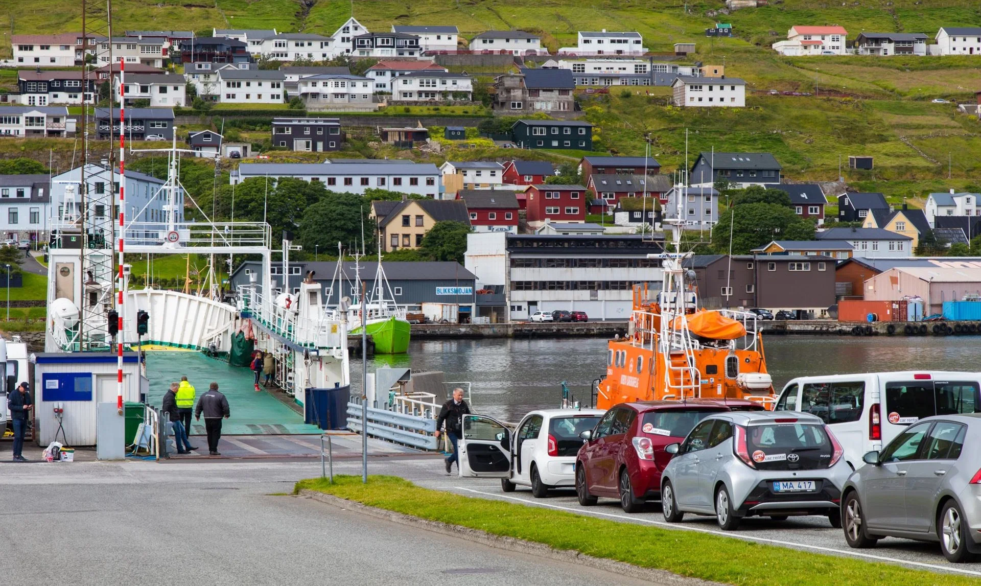 Kalsoy Island, Faroe Islands (with Map & Photos)