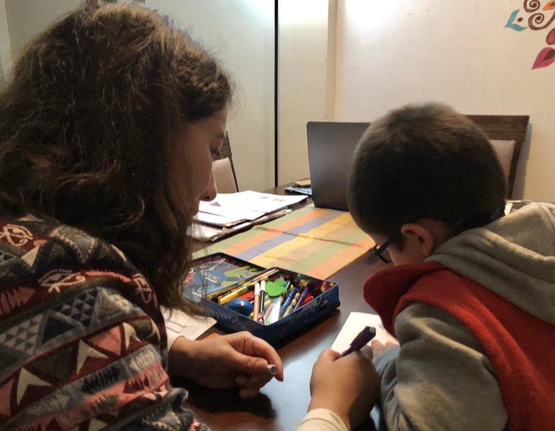 El desafío del aprendizaje virtual en tiempos de pandemia - Canal 2 Linares