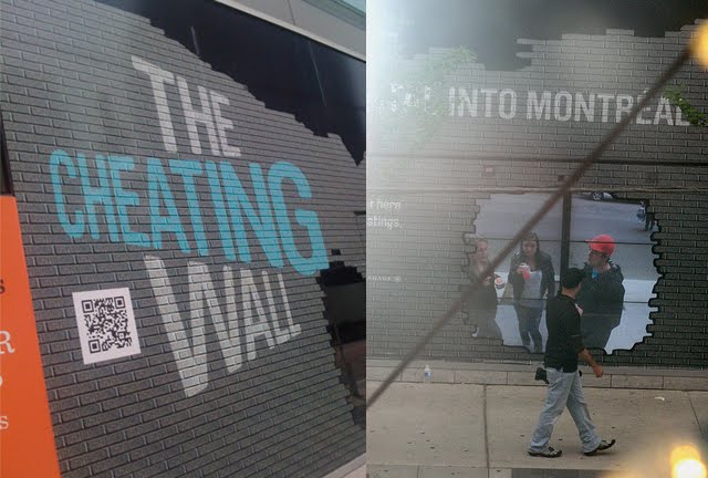 Razor Blog: The Cheating Wall