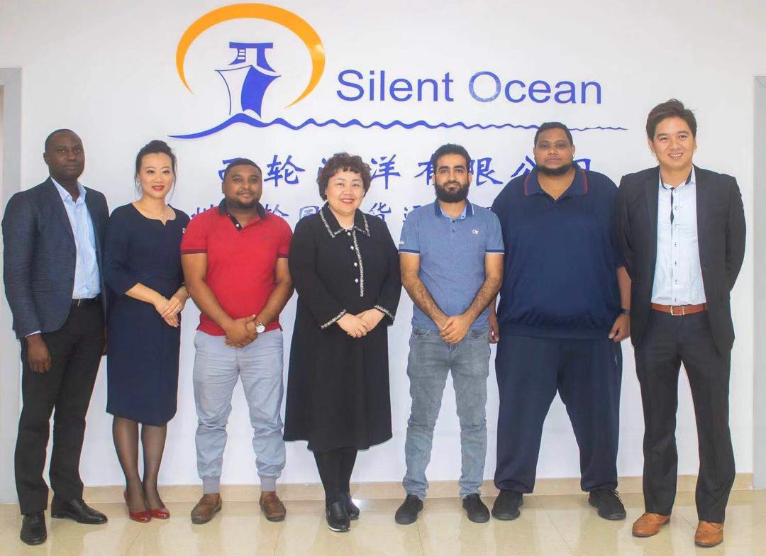 silent ocean limited