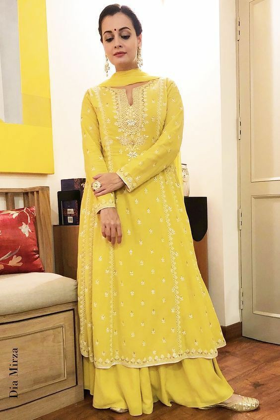 Some Beautiful Suit Idea :- Wanderlust Fashion