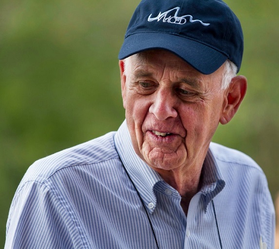 The View from This Seat: My Favorite Farmer