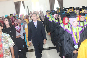 INFO GSI TERNATE: WISUDA GSI TERNATE THN 2017