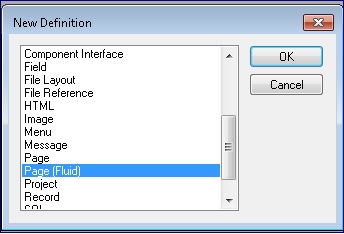 PeopleSoft - Fluid Pages: PeopleSoft - Fluid Pages In Five Steps