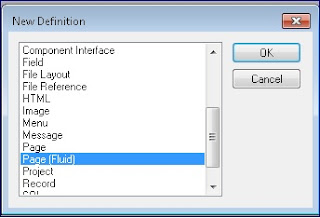 PeopleSoft - Fluid Pages: PeopleSoft - Fluid Pages In Five Steps
