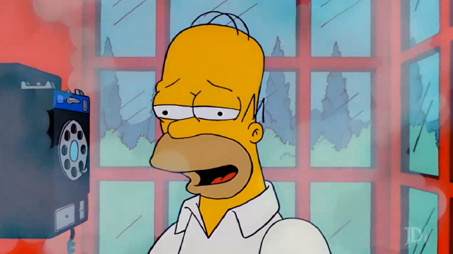 Nells Reviews and Observations: The Simpsons: The Computer Wore Menace ...