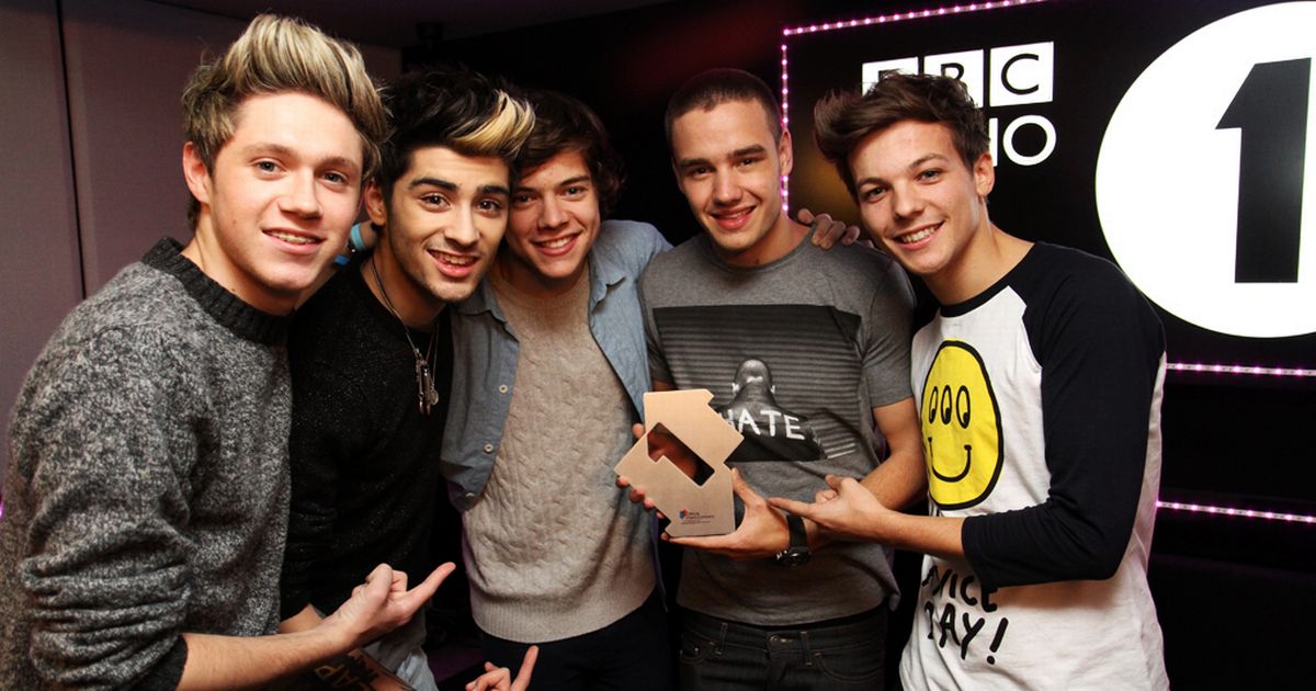Sejarah Singkat One Direction yang Berhasil Menjadi Salah Satu Boyband ...