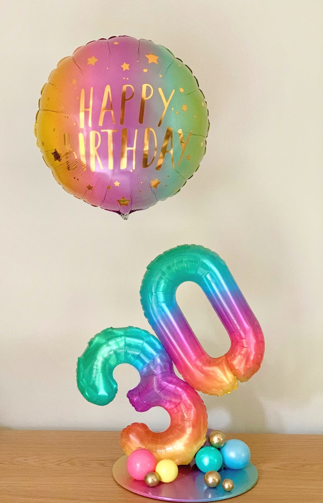 The Very Best Balloon Blog: Fabulous Northstar Jelli Balloons Design ...