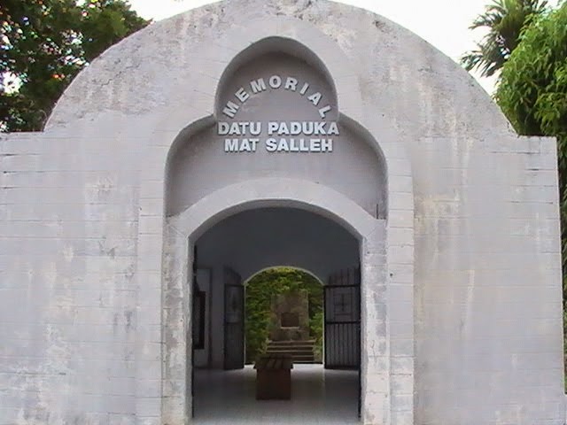 TOKOH-TOKOH PEJUANG DI SABAH