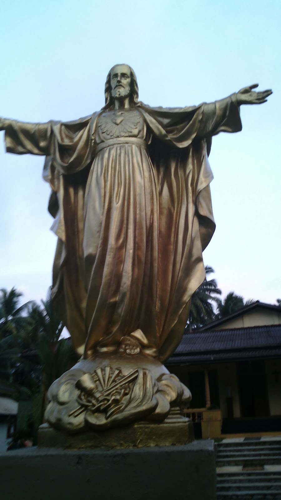 Calvary Shrine, Hiniduma | Diocese of Galle