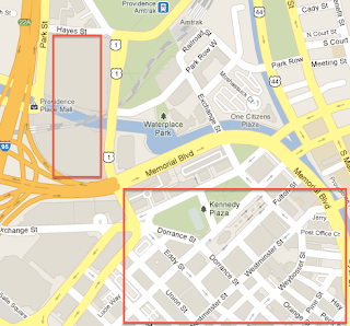 Hodge Podge Prov: Providence Place Mall