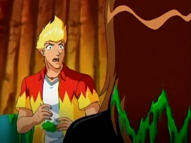 MUNDO GENIAL : mom y diana lombard (martin mystery)