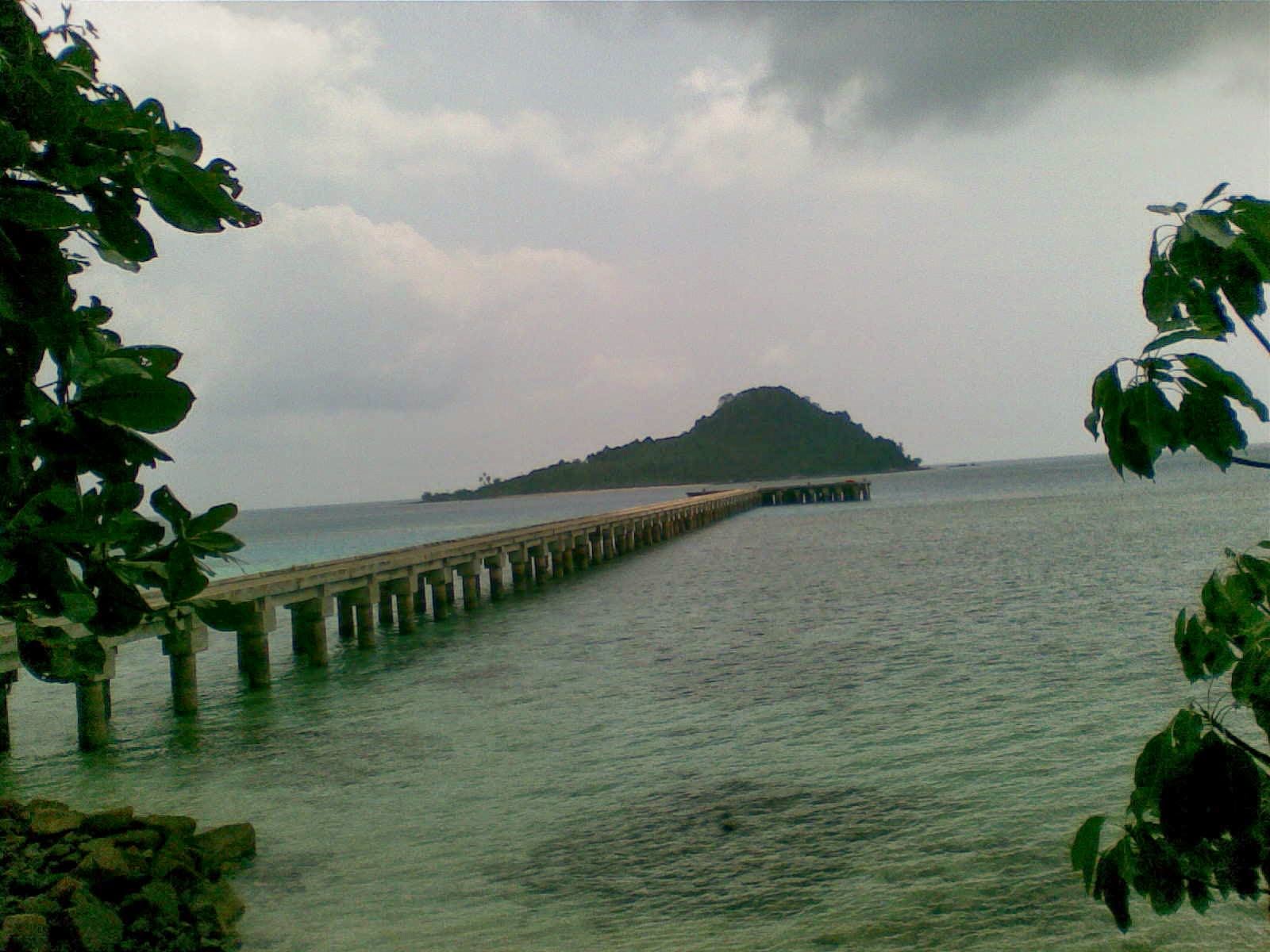 Anambas Islands Paradise: PULAU BERHALA ( Berhala Island )