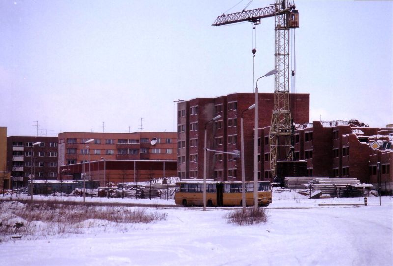 32 Amazing Photos of Estonia in the Early 1990s ~ Vintage Everyday