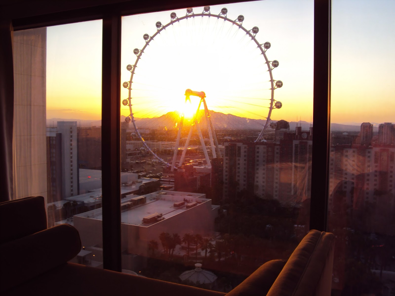 Amy's Creative Pursuits: The Flamingo Hotel and The Vegas Strip