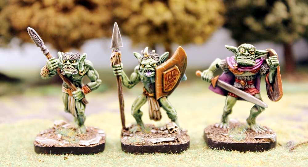 Alternative Armies: Fomorians of Erin some new pictures of a project