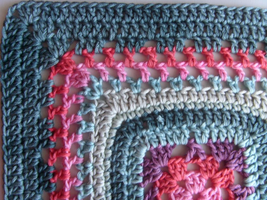 Hekel Idees: Hekel 'n Kussing Oortreksel.