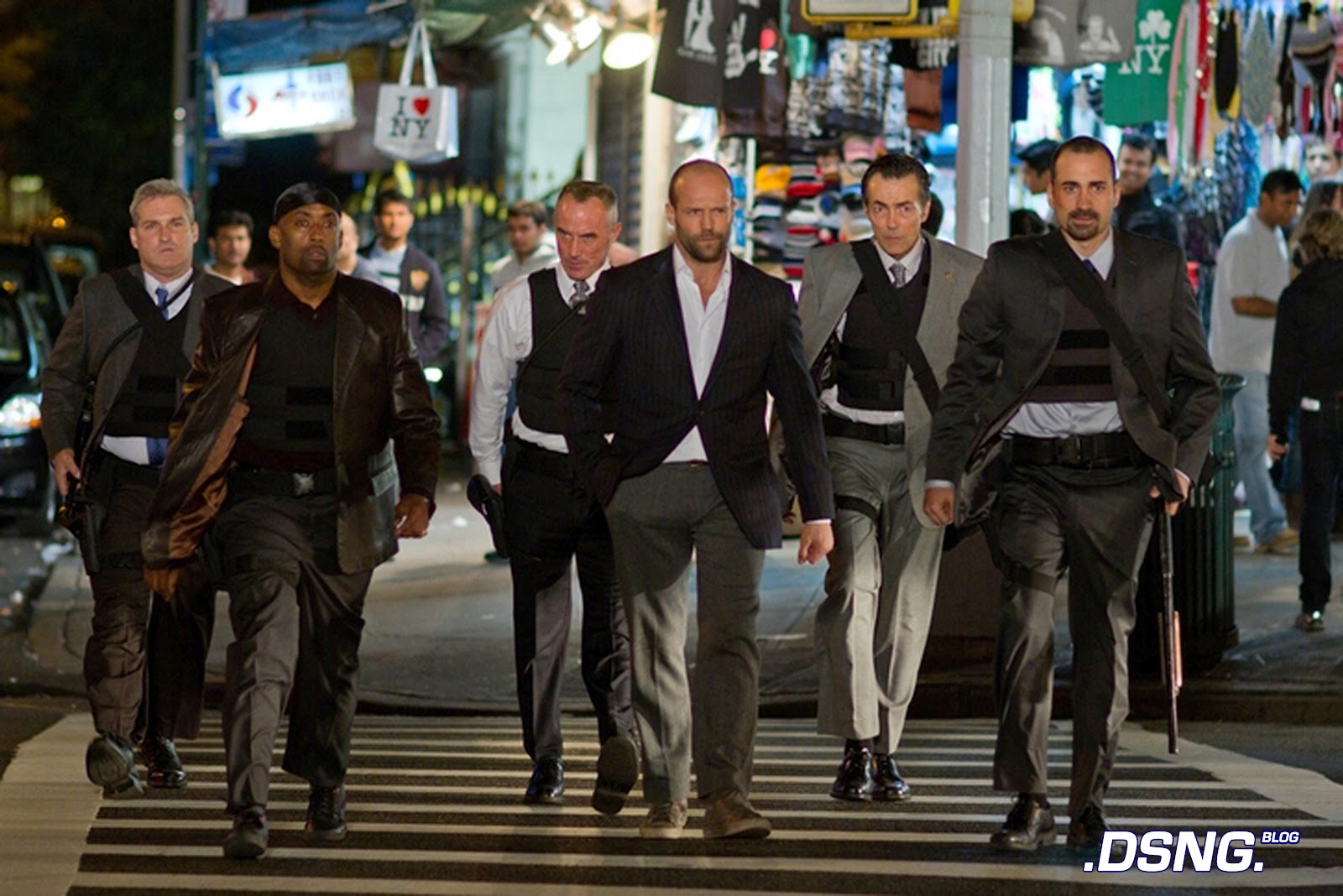 DSNG'S SCI FI MEGAVERSE: THE SAFE [2012 MOVIE] REVIEW!