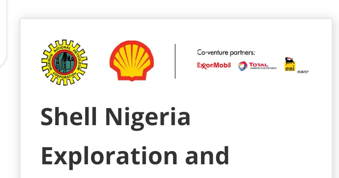 APPLY FOR SHELL SPDC SCHOLARSHIP 2020 - EDUCATIONGIST