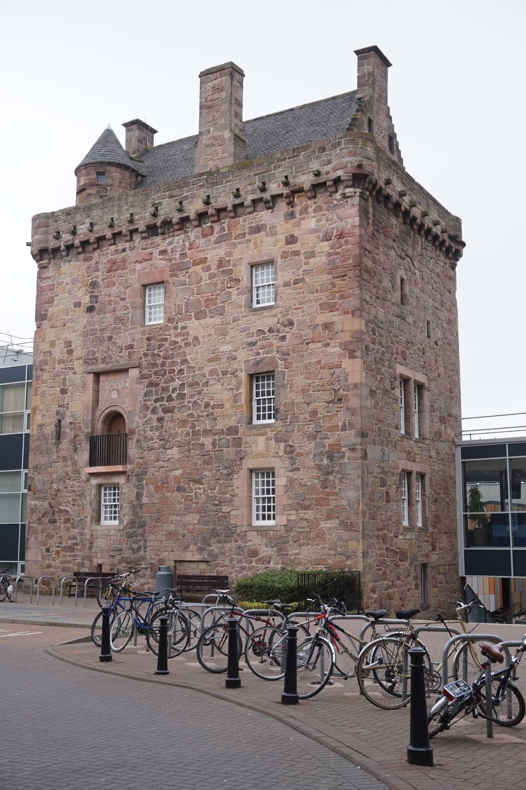 A Mathematical History Tour: John Napier