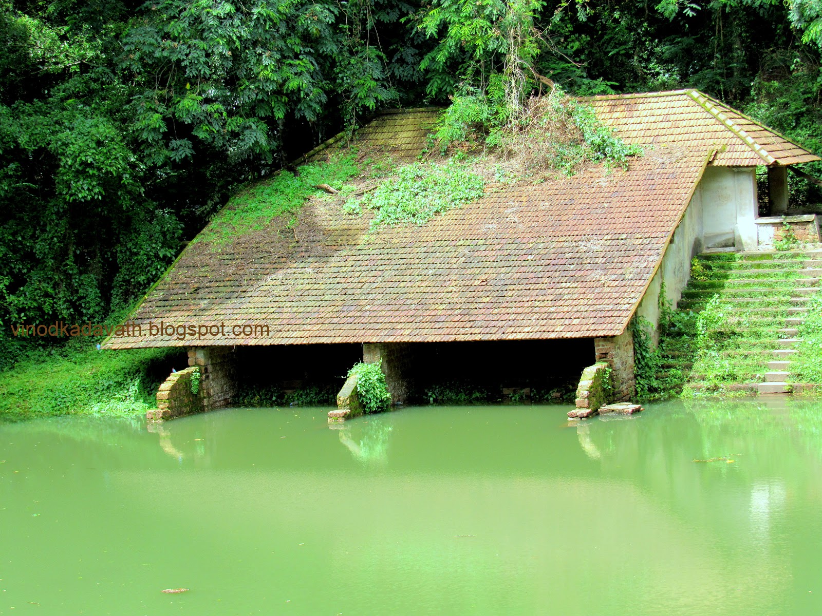 Hill Palace Museum, Tripunithura, Kerala ~ Vinod K's Travel Blog