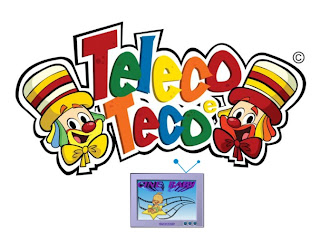 _Cine Baby_/***: Teleco e Teco - Sucessos