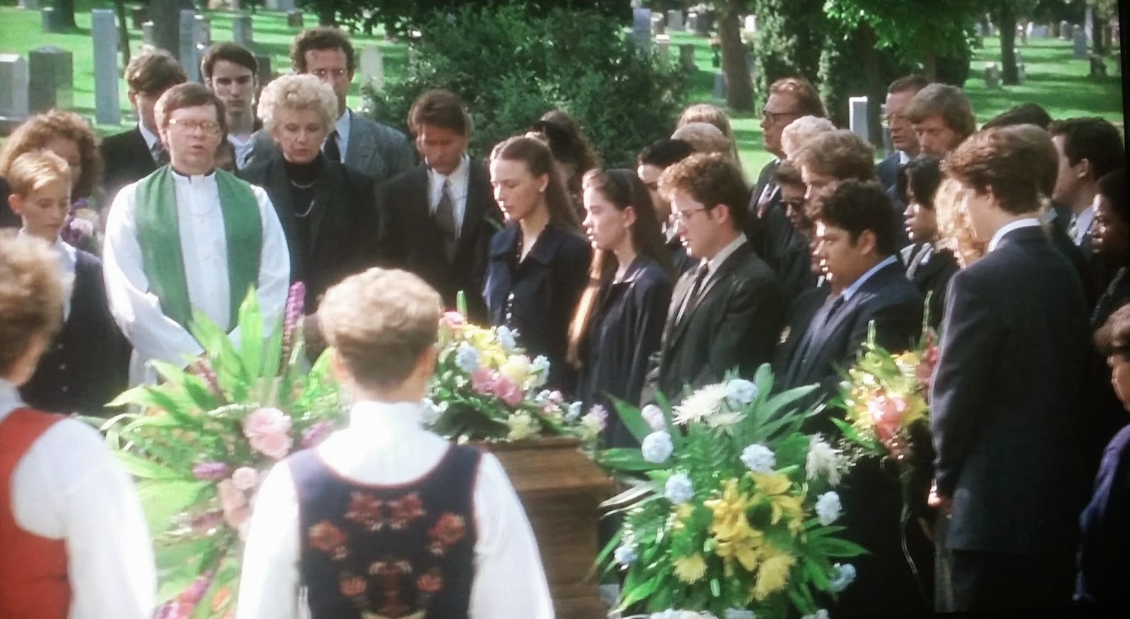 The Adventures of Blogger Mike: Hans' Funeral - "D3 Mighty Ducks 3 ...