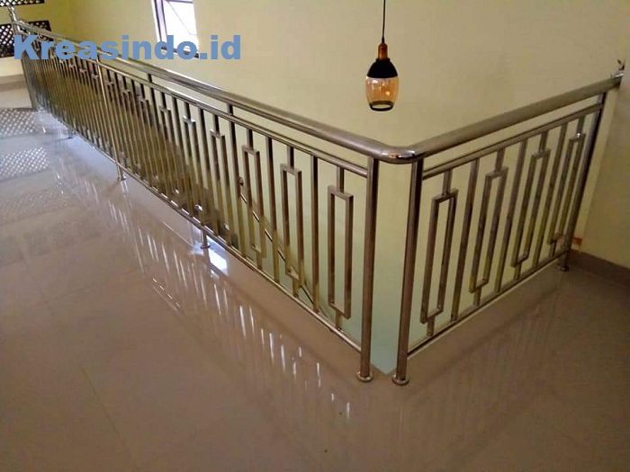 10+ Model Railing Stainless Steel Terbaru dan Paling Menarik Untuk ...