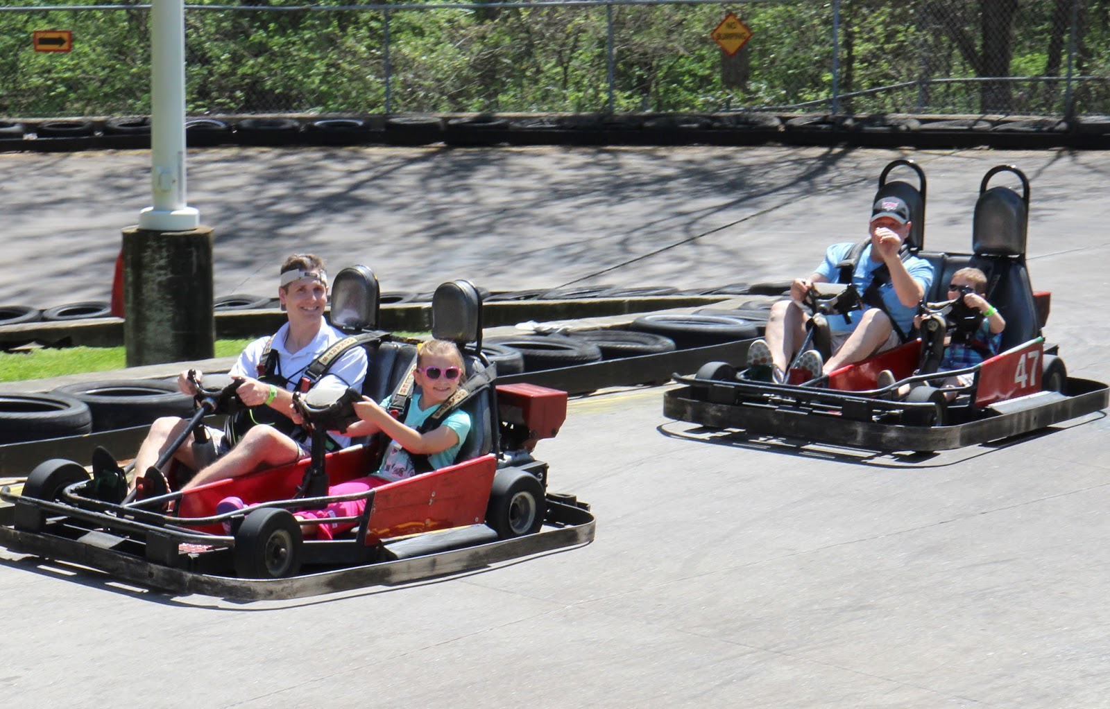 Snake & Snails, Sugar & Spice..The Galbraith Tales: Adventure Landing ...