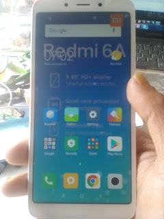 Xiaomi Redmi 6A FLASH FILE-10000%-Tested - GSM-ALOMGIR