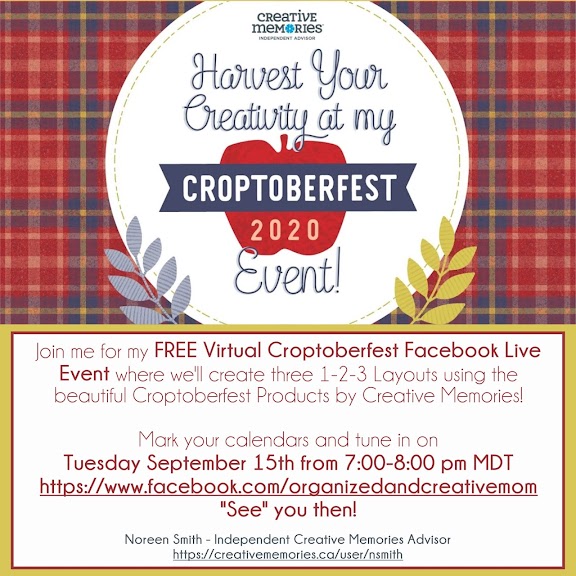 Organized and Creative Mom Blog