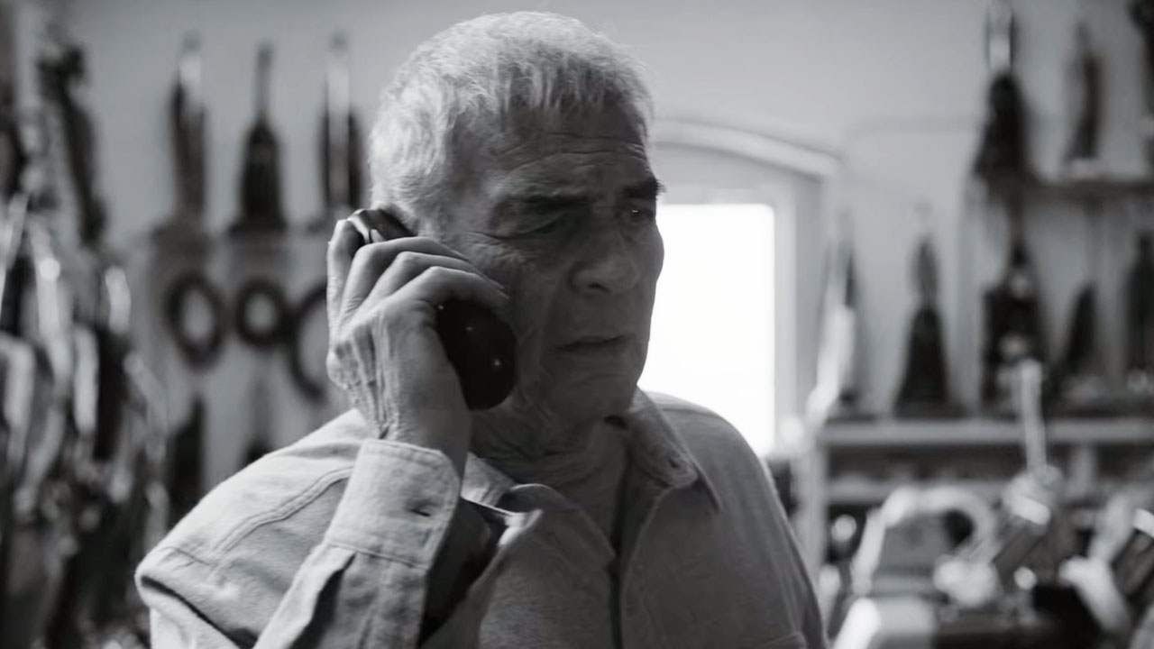 blogger de teatro: Robert Forster (Ed the Disappearer- Señor de ...