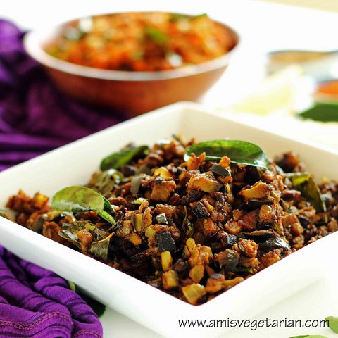 Ami's Vegetarian Delicacies