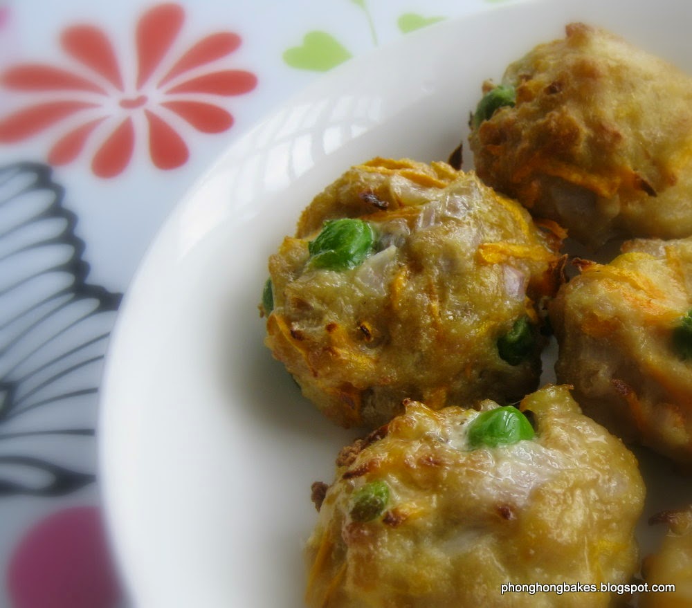 PH the Malaysian Carnivore: Ugly Meatballs