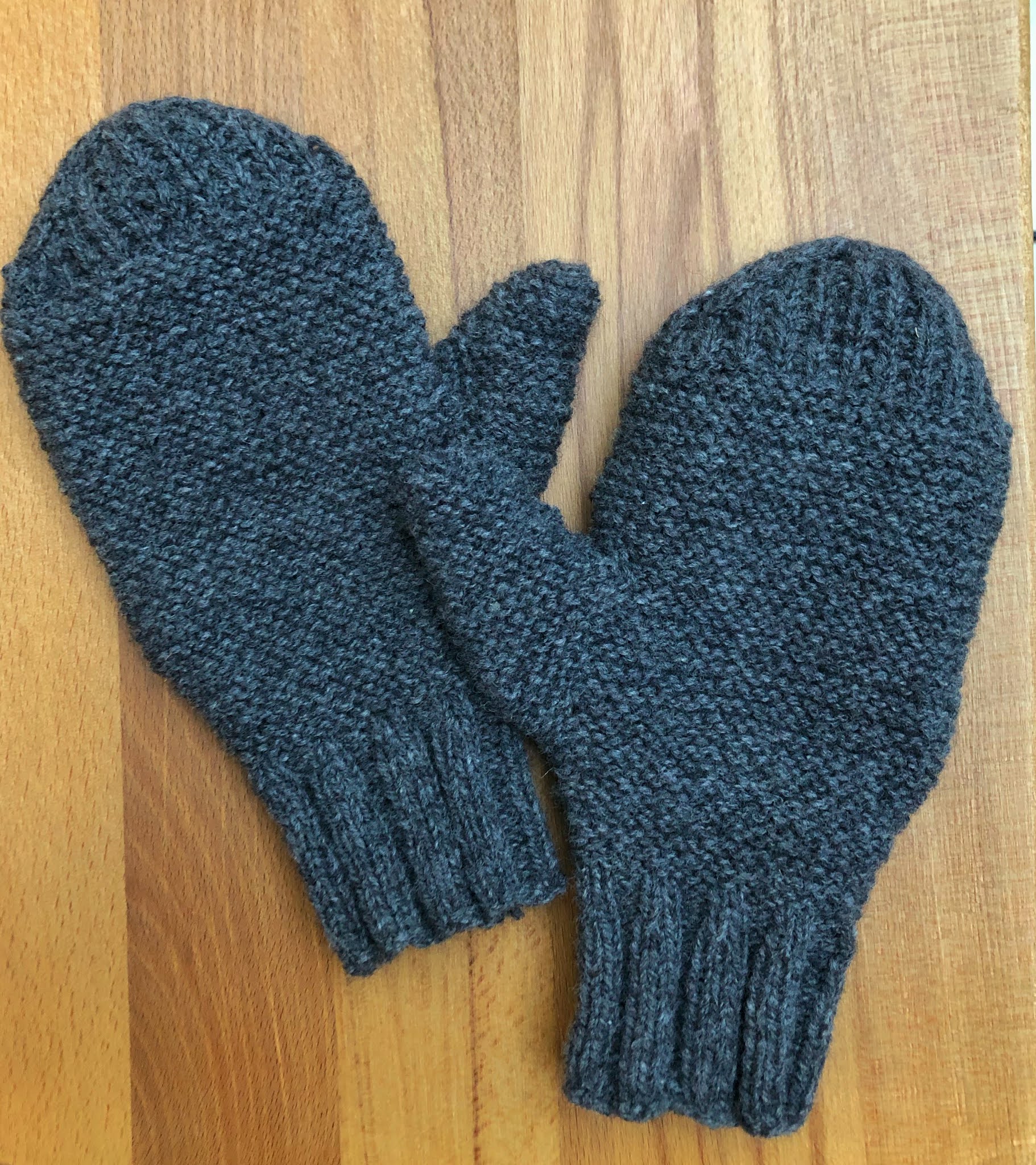 Miss Woolple and the happy things