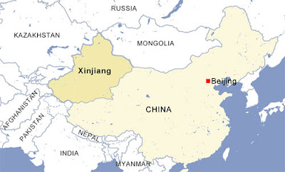 Perang Cina-Soviet, Saat Beruang Ditantang Naga | RE Tawon