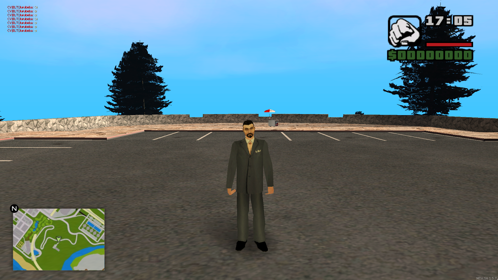 Radar + F11 - MTA Brasil