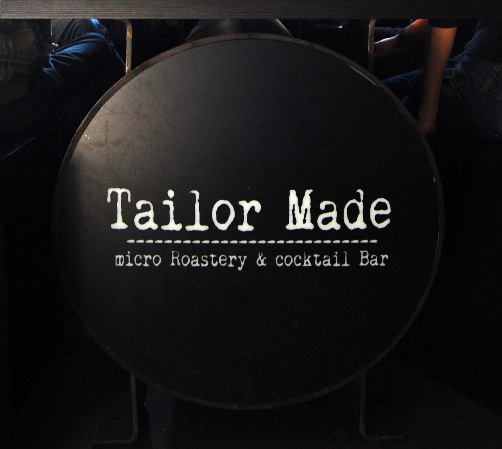 Hommie: Hommie visits: Tailor Made in Athens, Greece
