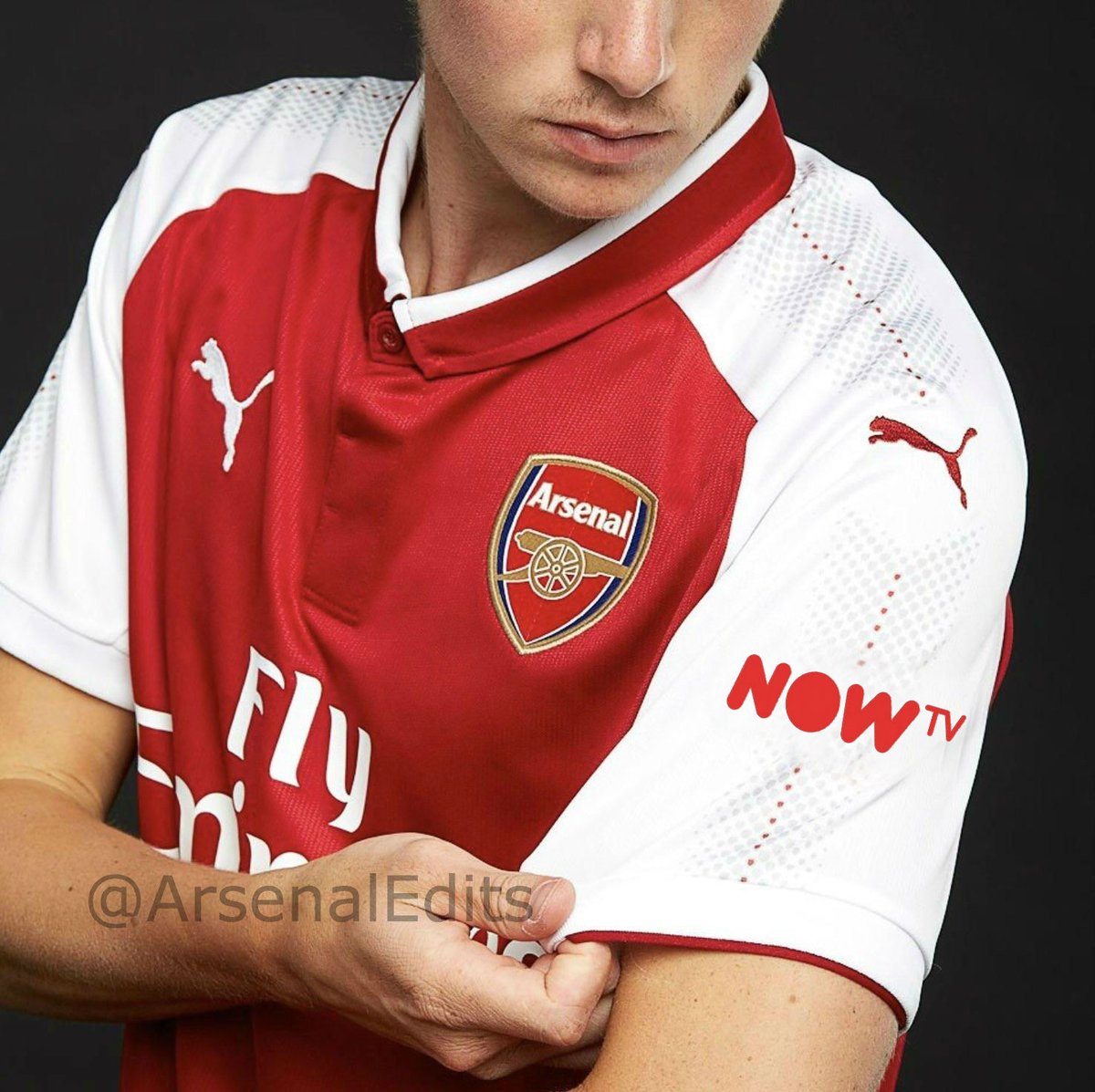 Netflix? Arsenal Close to Sign Sleeve Sponsor + Adidas Kit Deal - Footy ...