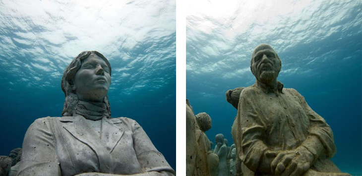 Alehop! Design Blog: JASON DE CAIRES TAYLOR: THE SILENT REVOLUTION (La ...