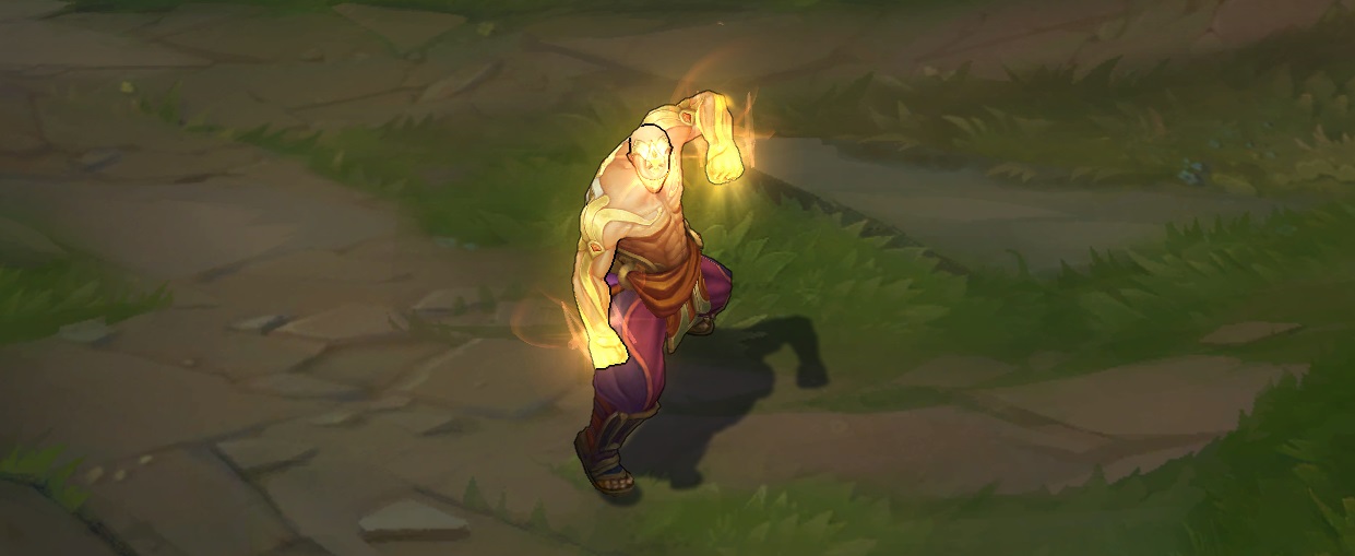 Surrender at 20: God Fist Lee Sin now Available