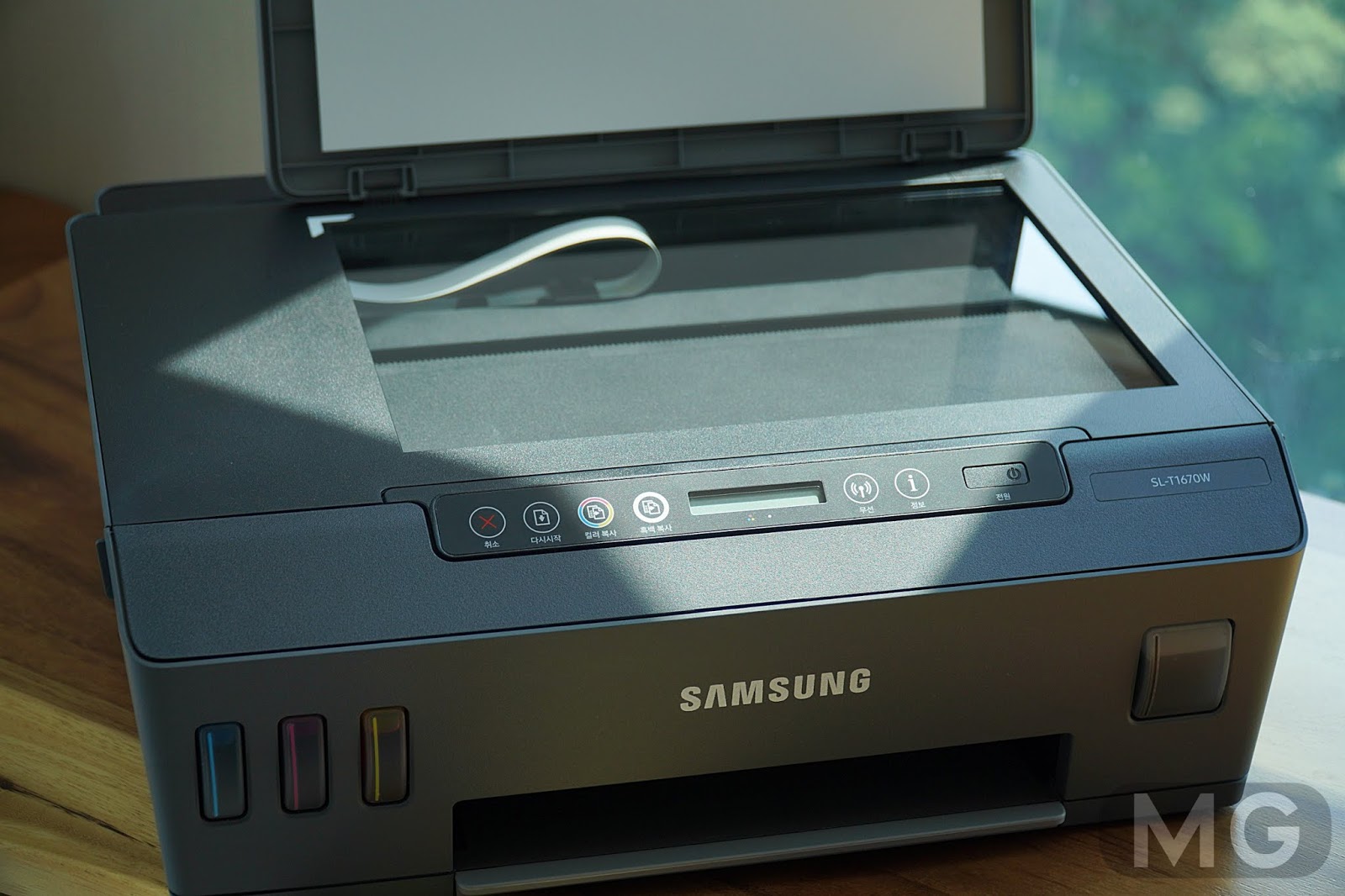 [증정] 삼성 잉크젯플러스S 복합기 추천, SL-T1670W 에어 프린트 무선으로 편하고 빠르게 ~ 기백이의 맥가이버