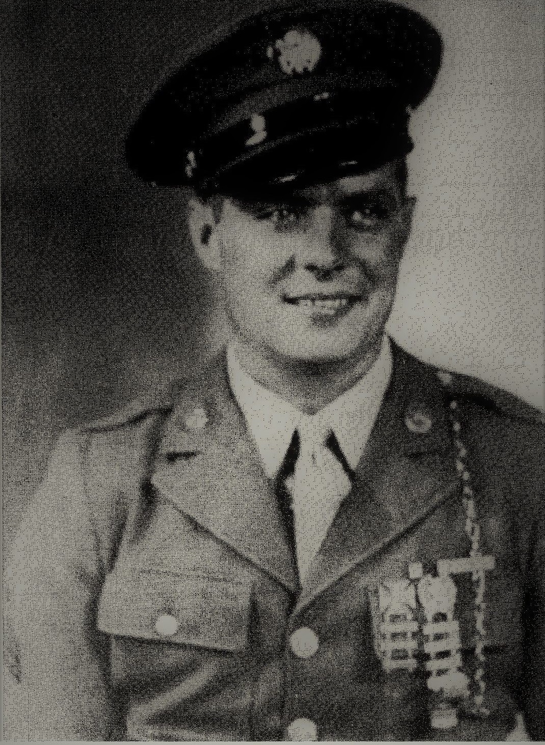 116th Infantry Regiment Roll of Honor: SGT Chester Ray Trawick