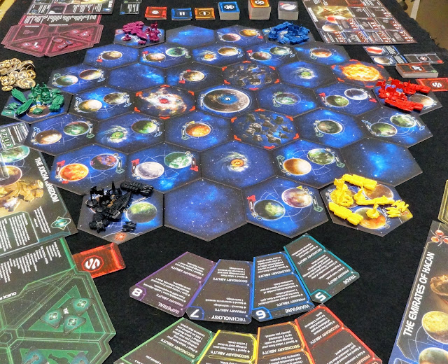Twilight Imperium 4th Edition - A Wargamers Needful Things